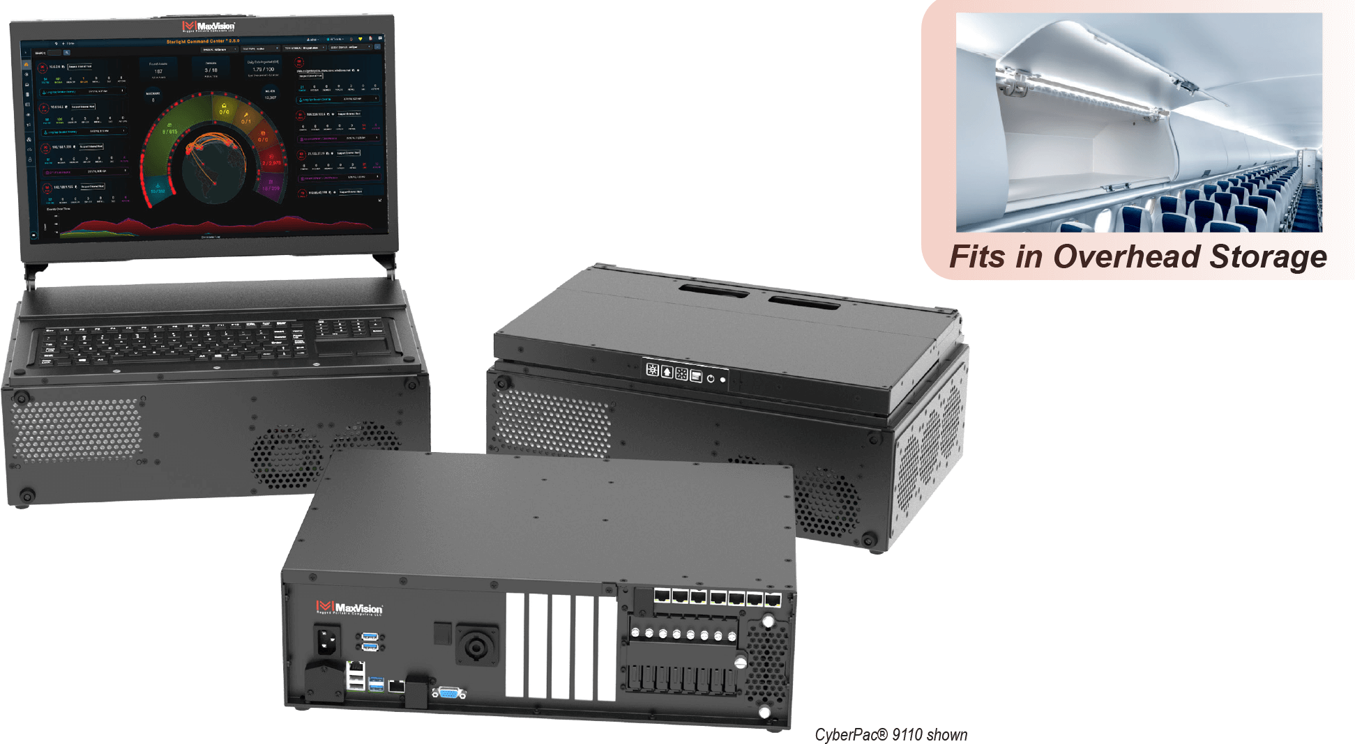 CyberPac™ | MaxVision